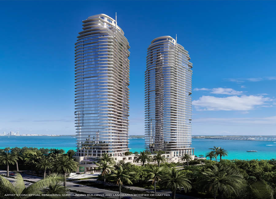 St Regis Brickell | Condos For Sale New Developments Miami