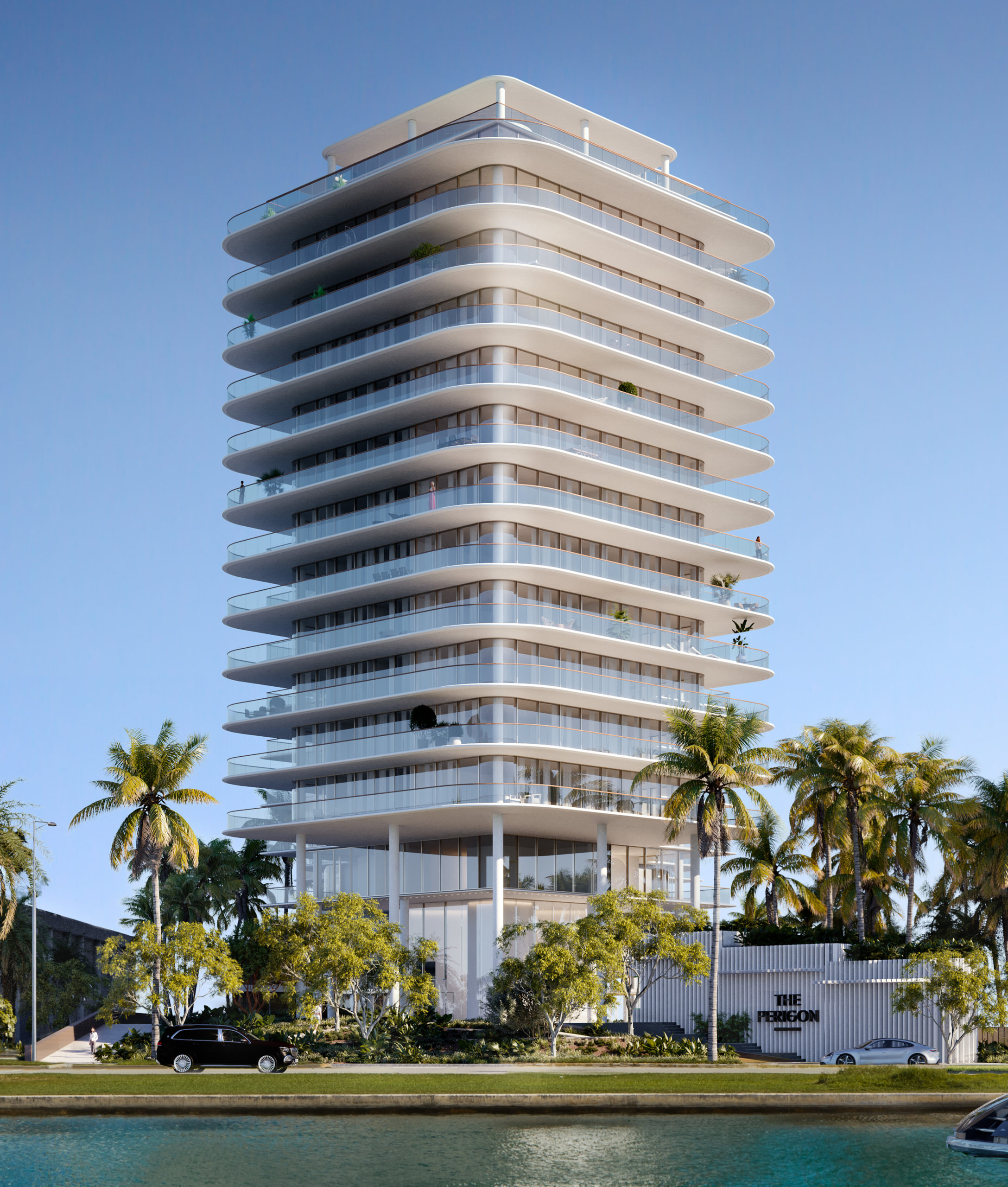 The Perigon- New Developments Miami